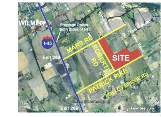 1000 Mars Road, Wilmer, TX 75172 | MLS: 13783306 | Land and Farm