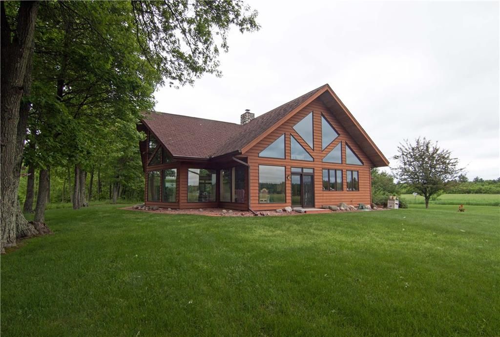 120 Acres, W387 County Hwy B, Stone Lake, WI 54876 | Land and Farm