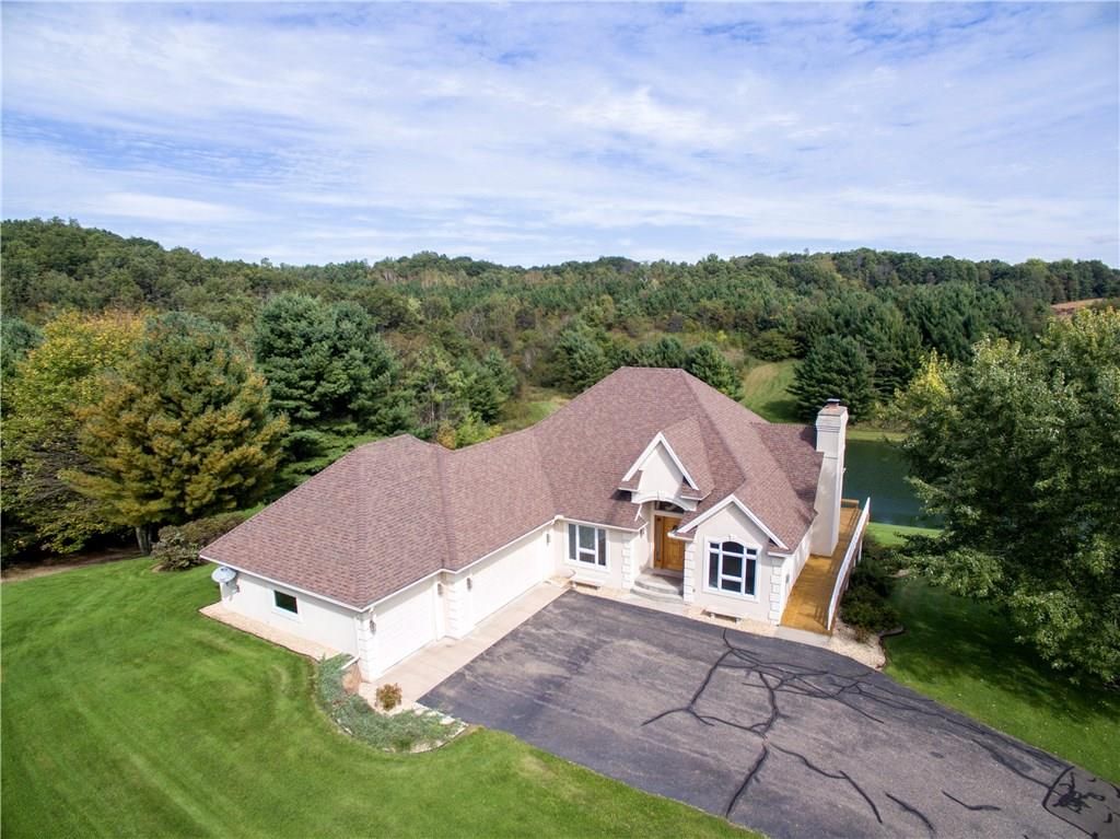 12.14 Acres, W21226 Halvorson Road, Strum, WI 54770 | Land and Farm