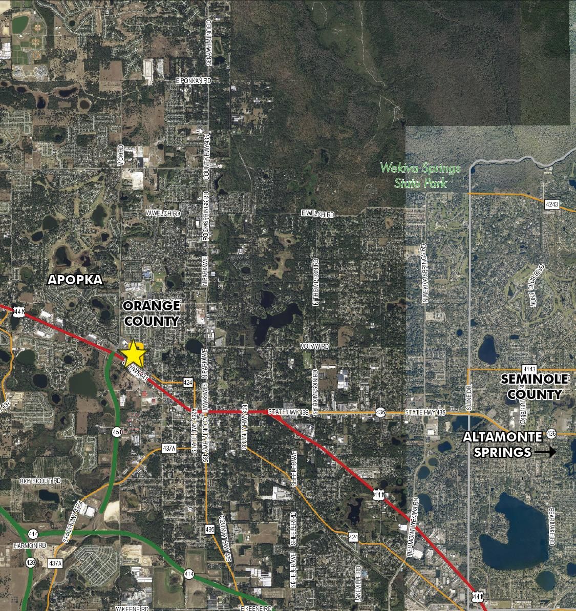 Old Dixie Highway, Apopka, FL 32712 | Land and Farm