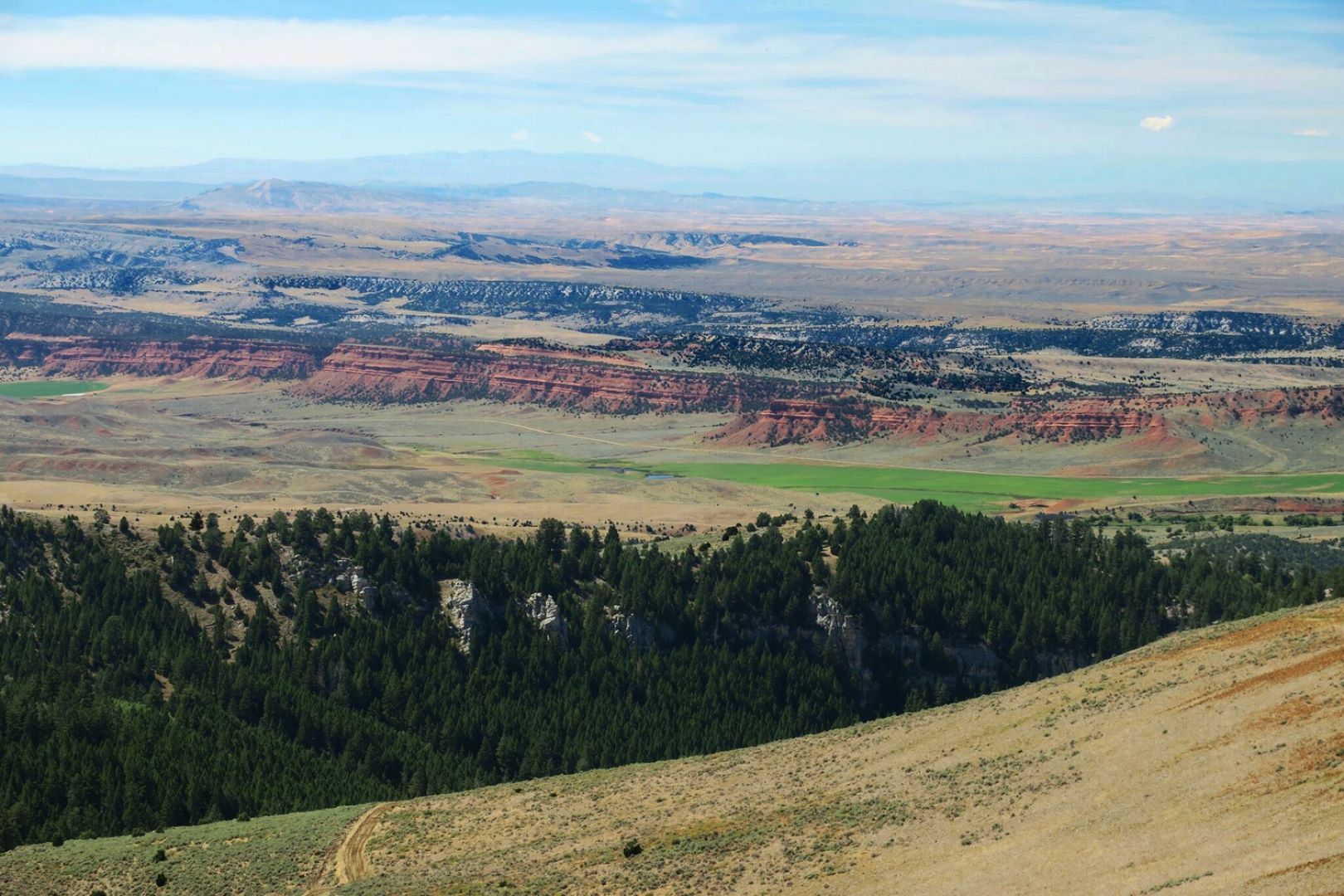 6,700 acres in Ten Sleep, WY, 82442 | Land and Farm