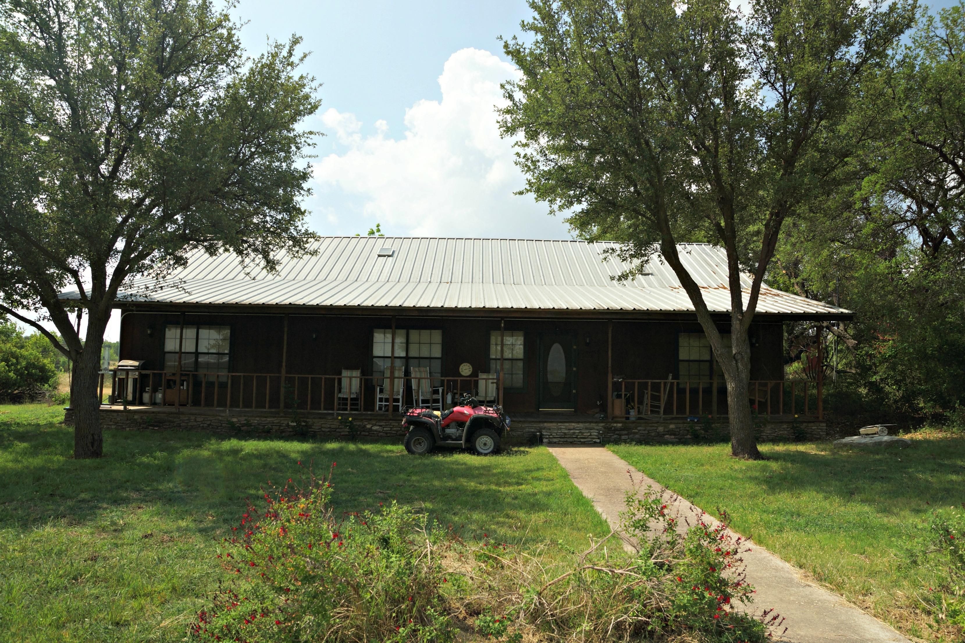 2222 Sherwood Loop, Mertzon, TX 76941 | Land and Farm