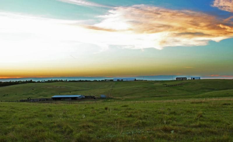 McKnight Angus Ranch, Bison, SD 57620 | Land and Farm