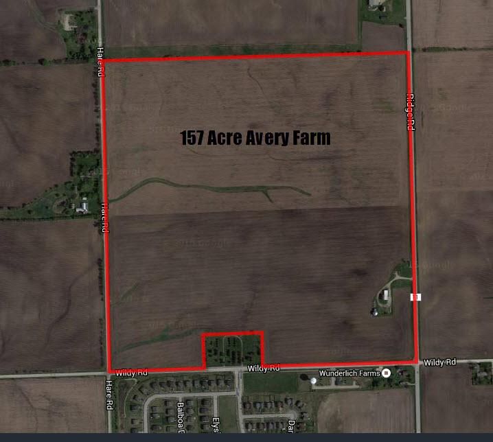 16375 Ridge Road, County Hwy 11, Minooka, IL 60447 | Land and Farm
