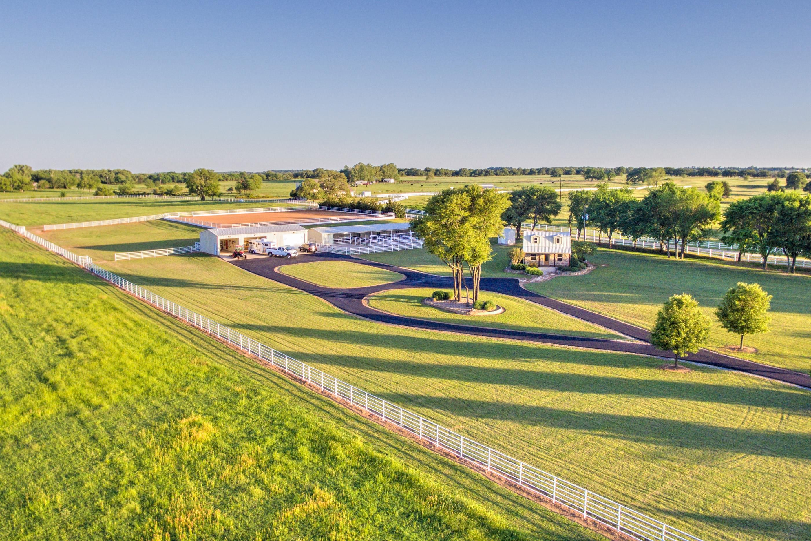 4787 N FM 730, Decatur, TX 76234 | Land and Farm