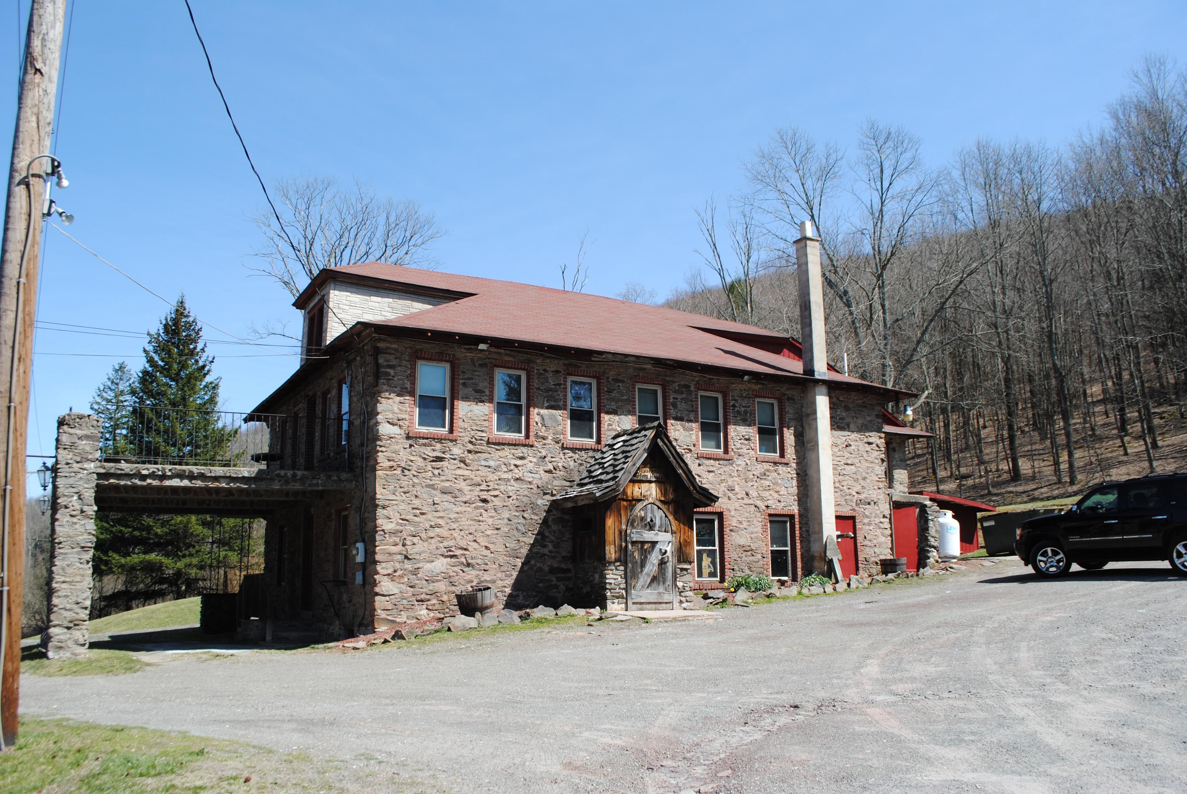 Fallbrook Rd, Carbondale, PA 18407 | Land and Farm