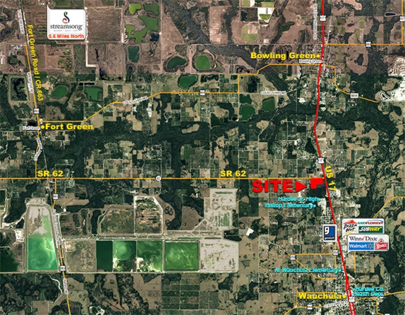 205 SR 62, Wauchula, FL 33873 | Land and Farm