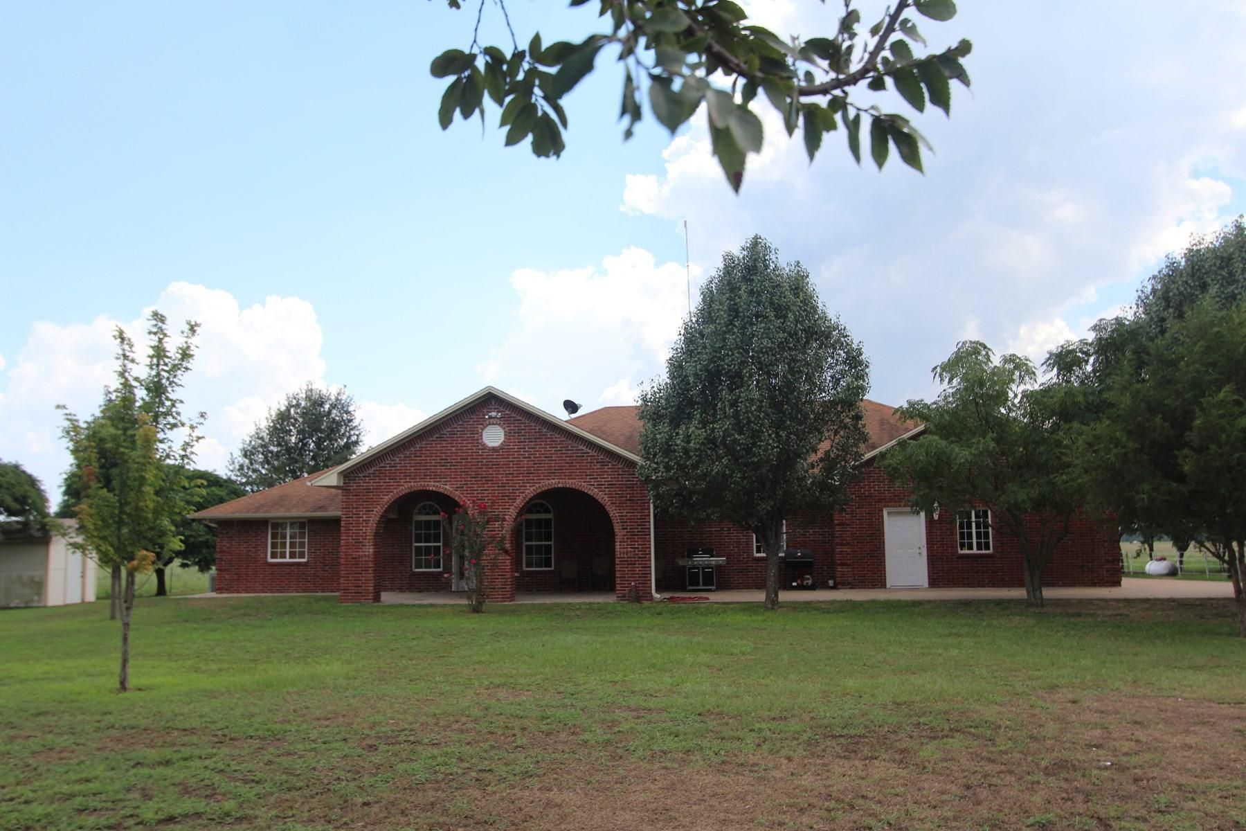 501 County Road 36200, Sumner, TX 75486 | Land and Farm