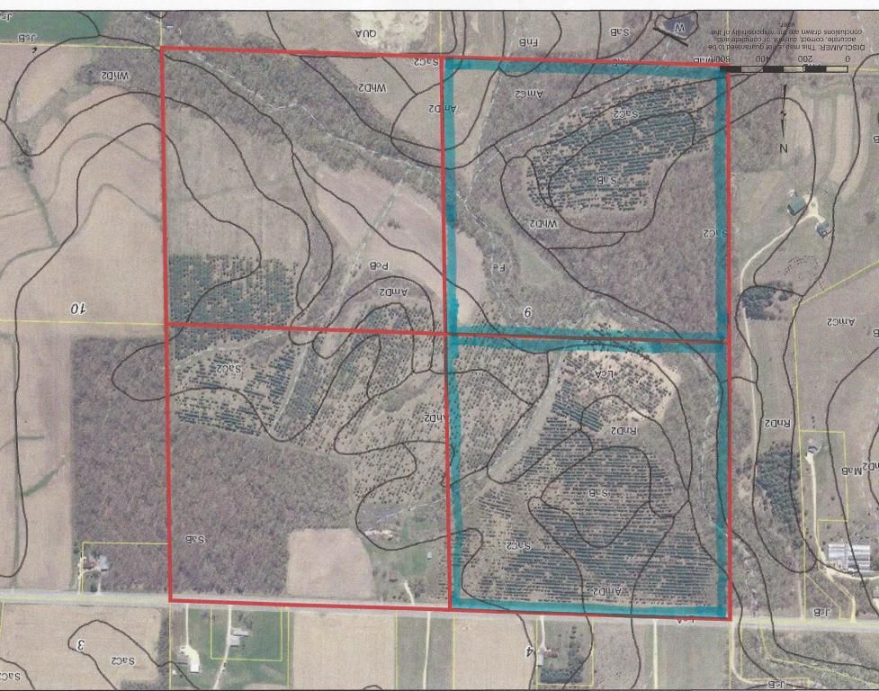 80 Acres, 80 Ac 170TH AVE, Emerald, WI 54013 | Land and Farm