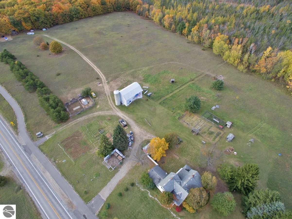 4 Acres, 1042 W Harbor Highway, Maple City, MI 49664 | Land and Farm