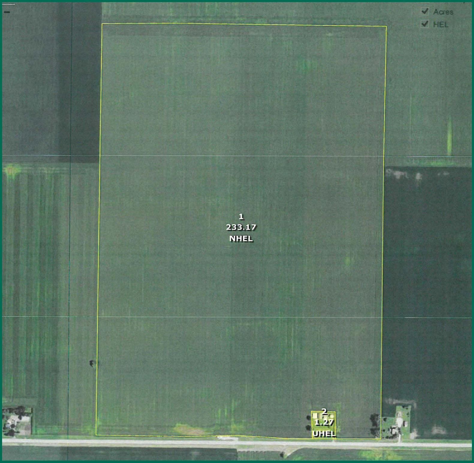 IL-105, Milmine, IL 61855 | Land and Farm
