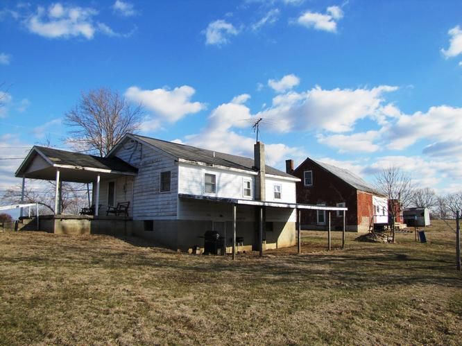 7198 Howard Ridge, Ripley, OH 45167 | Land and Farm