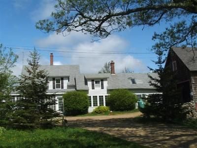 985 Province Road, Barnstead, NH 03218 | Land and Farm