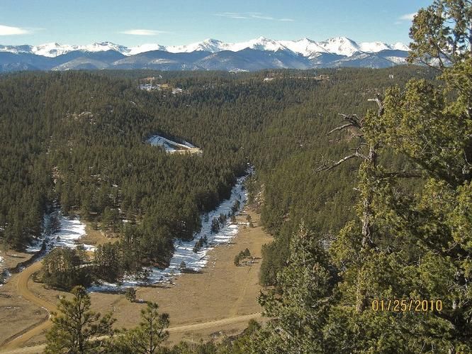 70 Acres, Weston, CO 81091 | Land and Farm