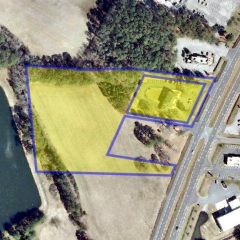 6.62 Acres, 6.617 acres Lankford Hwy, Onley, VA 23418 | Land and Farm