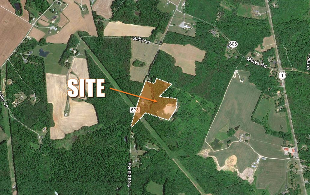 25 Acres, 4801 Arcadia Road, Woodford, VA 22580 | Land and Farm