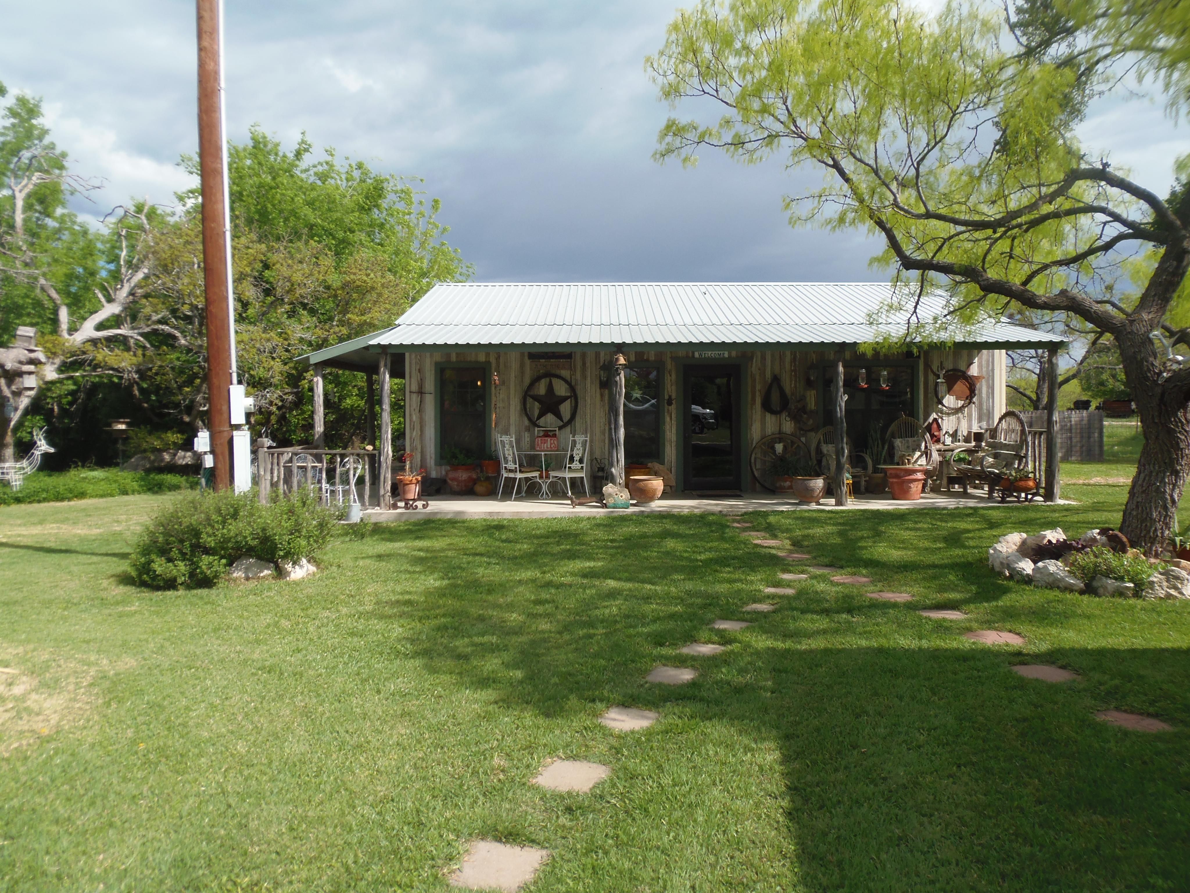 1260 CR 416, Talpa, TX 76882 | Land and Farm