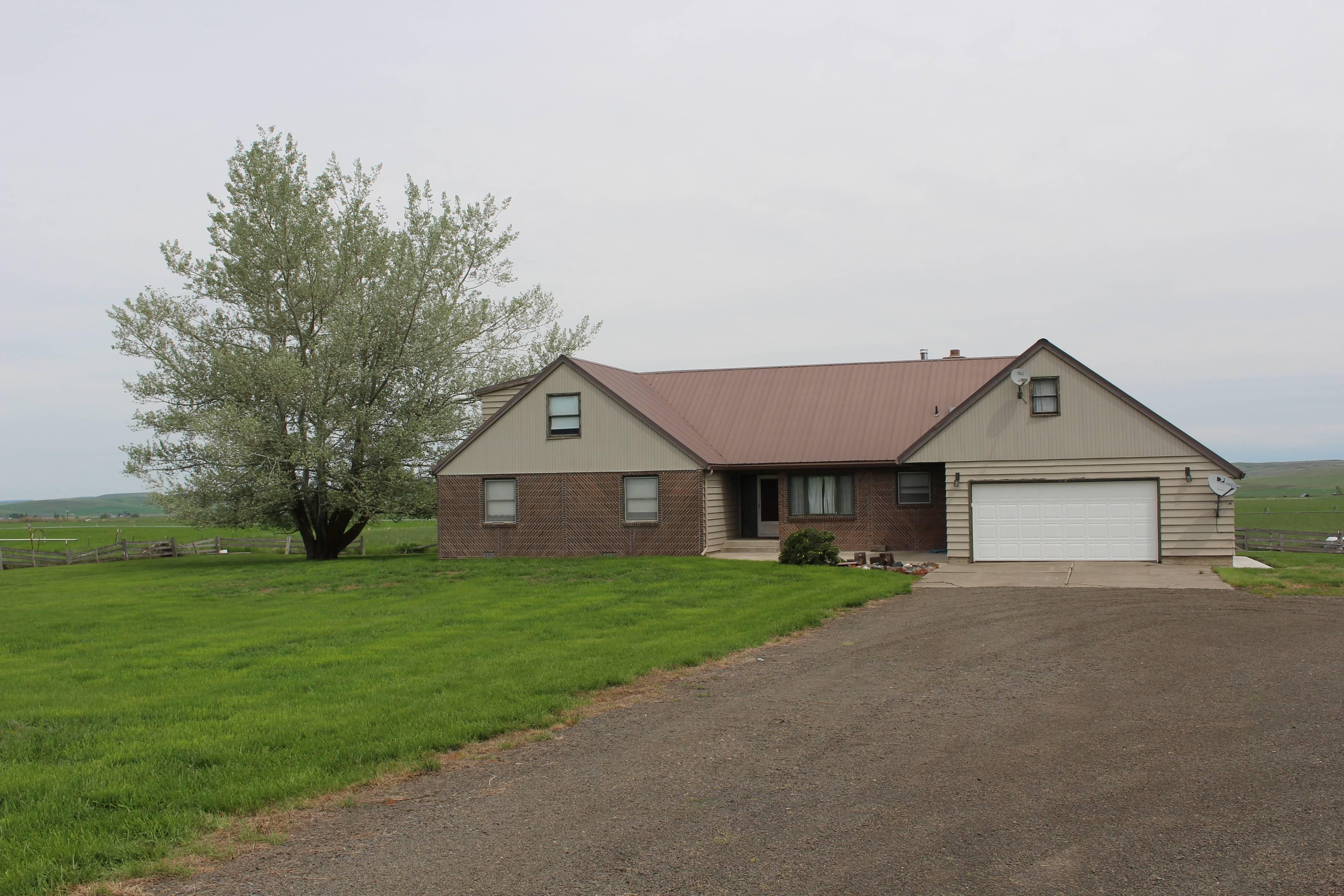 85477 Grote Lane, Joseph, OR 97846 | Land and Farm