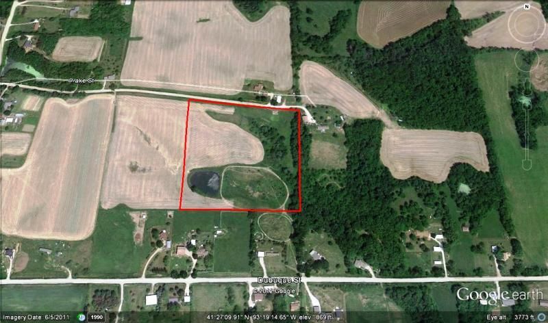 141 Drake St., Swan, IA 50252 | Land and Farm