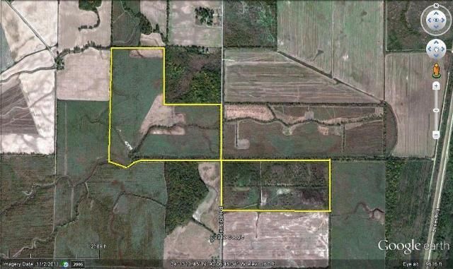 Tinside Road, Crowder, MS 38622 | Land and Farm