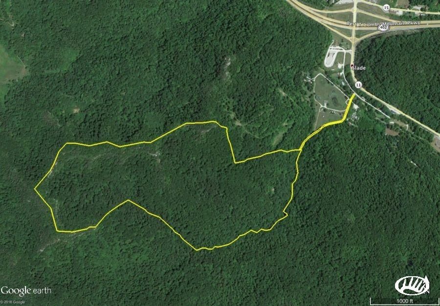 0 Boling Branch, Slade, KY 40380 | Land and Farm