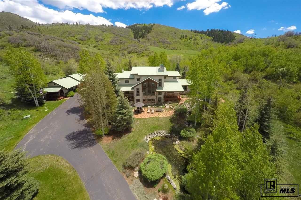 154.76 Acres, 51400 County Road 129, Steamboat Springs, CO 80487 | Land and Farm