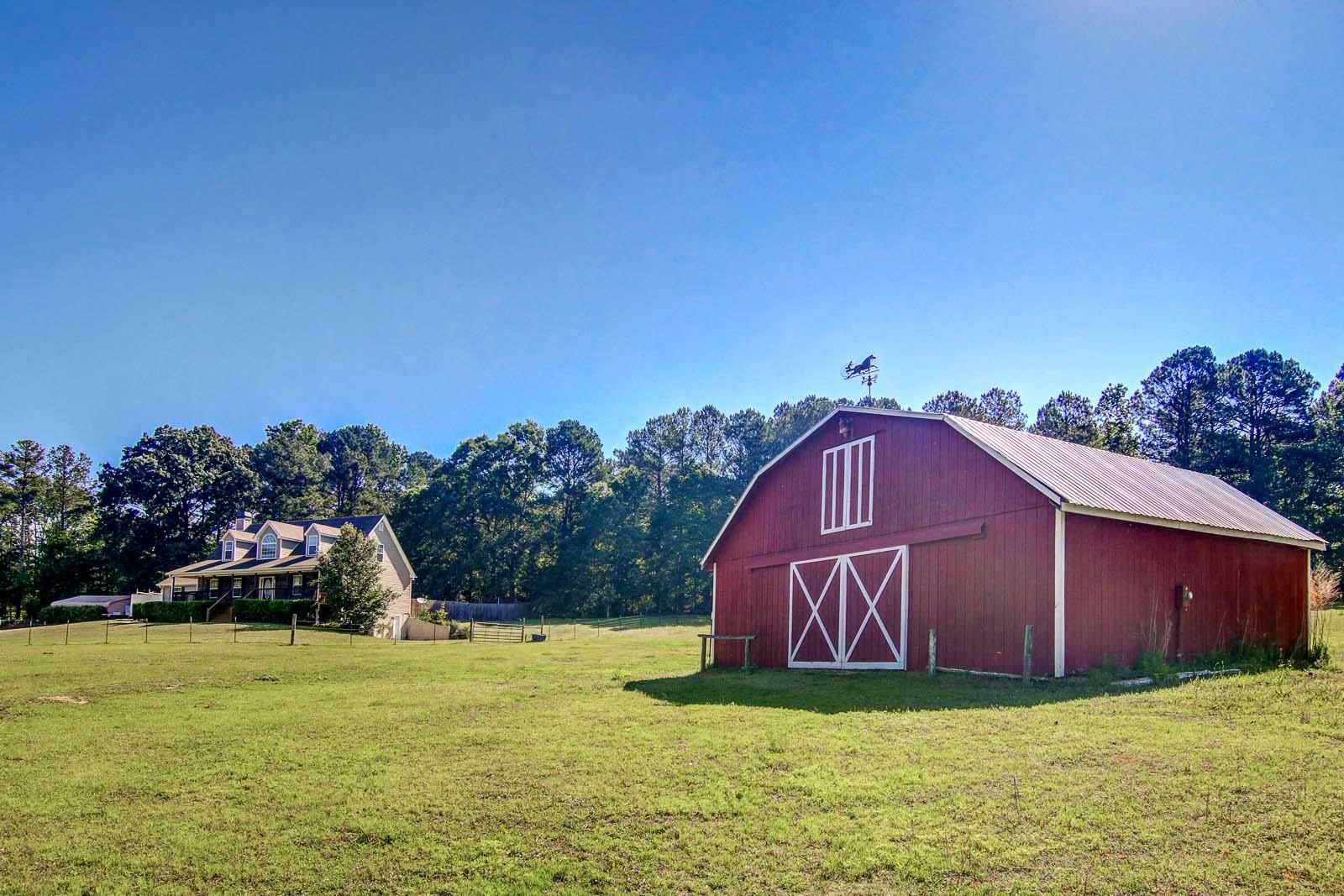 4.38 Acres, 40 Lobhaugh Lane, Oxford, GA 30054 | Land and Farm