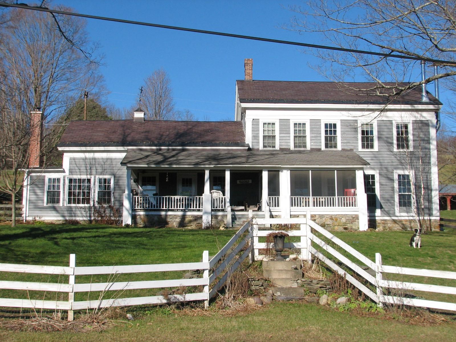 1279 Patterson Hill Road, Hebron, NY 12865 | Land and Farm