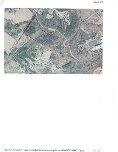 104.54 Acres, Mountain Hill Rd, Ringgold, VA 24586 | Land and Farm