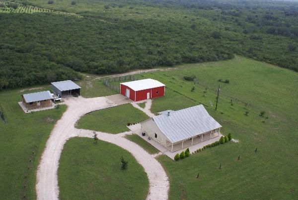 1893 W. Kings Lane, Tuleta, TX 78162 | Land and Farm