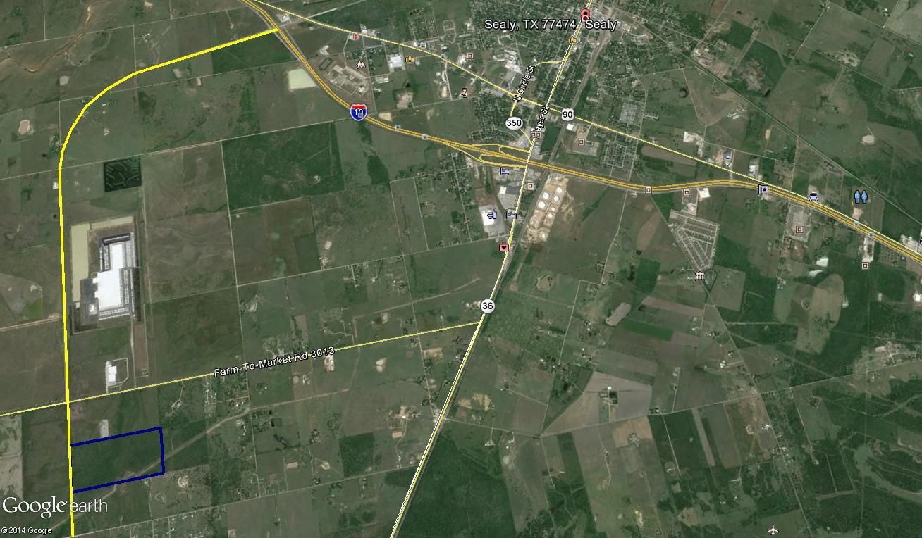 TBD Rice Field Road, Sealy, TX 77474 | Land and Farm