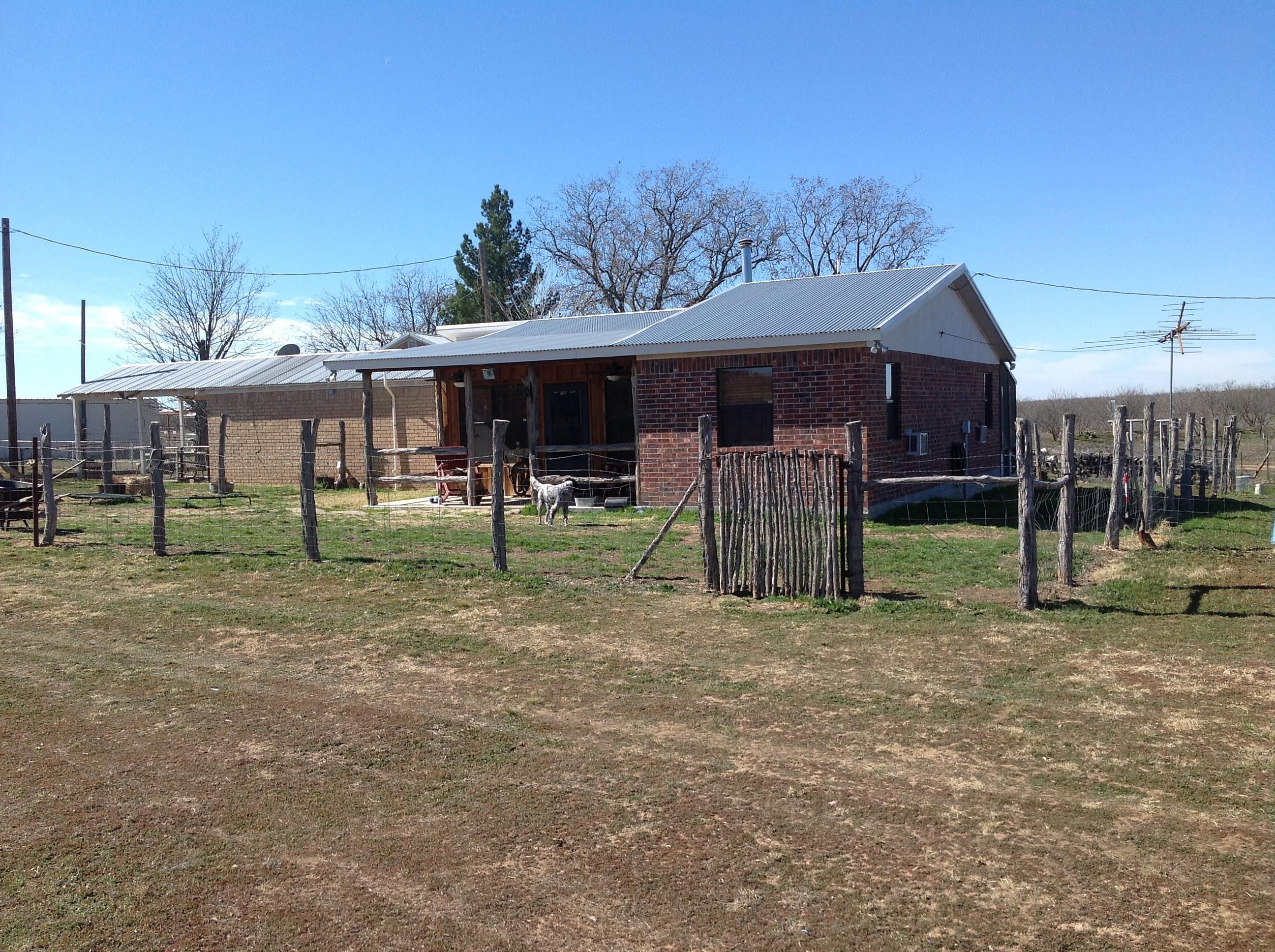 642 Acres, 1001 CR 137, Talpa, TX 76882 | Land and Farm