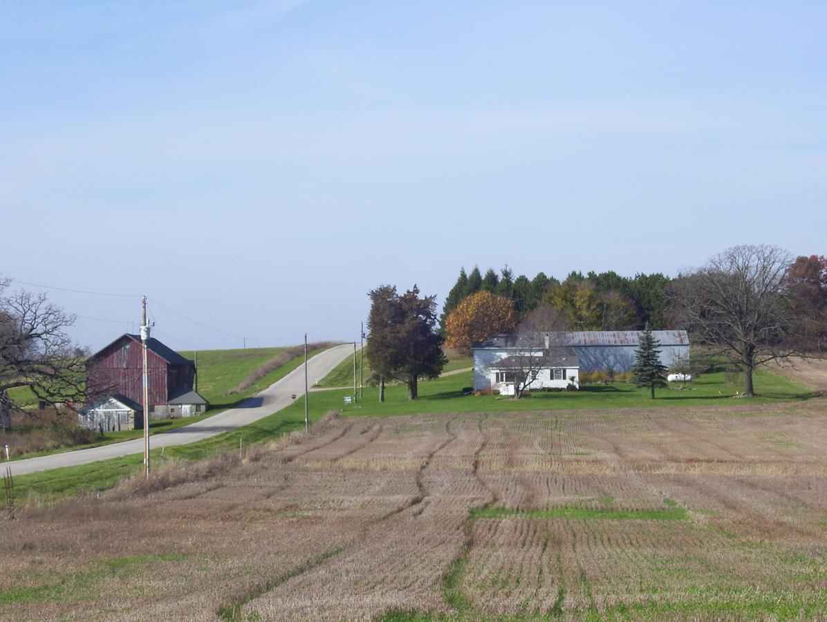 W3174 Ross Rd, Cambria, WI 53923 | Land and Farm