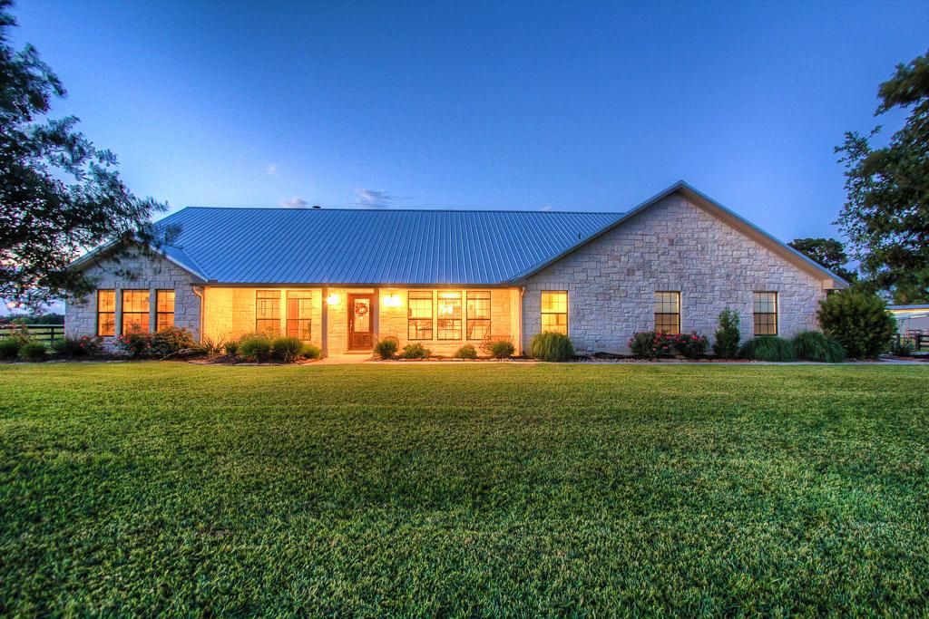 8384 Krueger Rd, Bellville, TX 77418 | Land and Farm