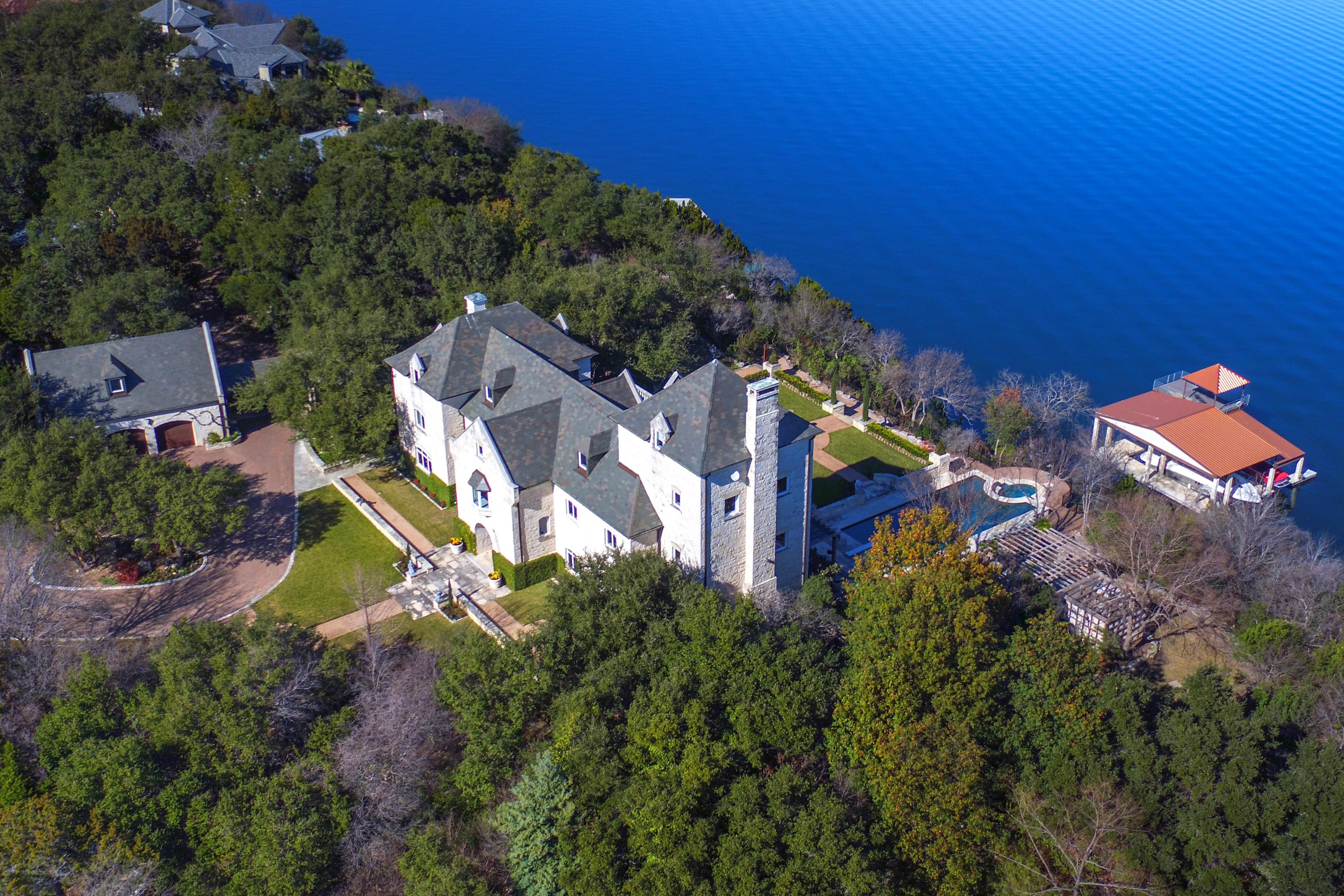 4521 Commanders Point Drive, Austin, TX 78734 | MLS: 1640752 | Land and ...