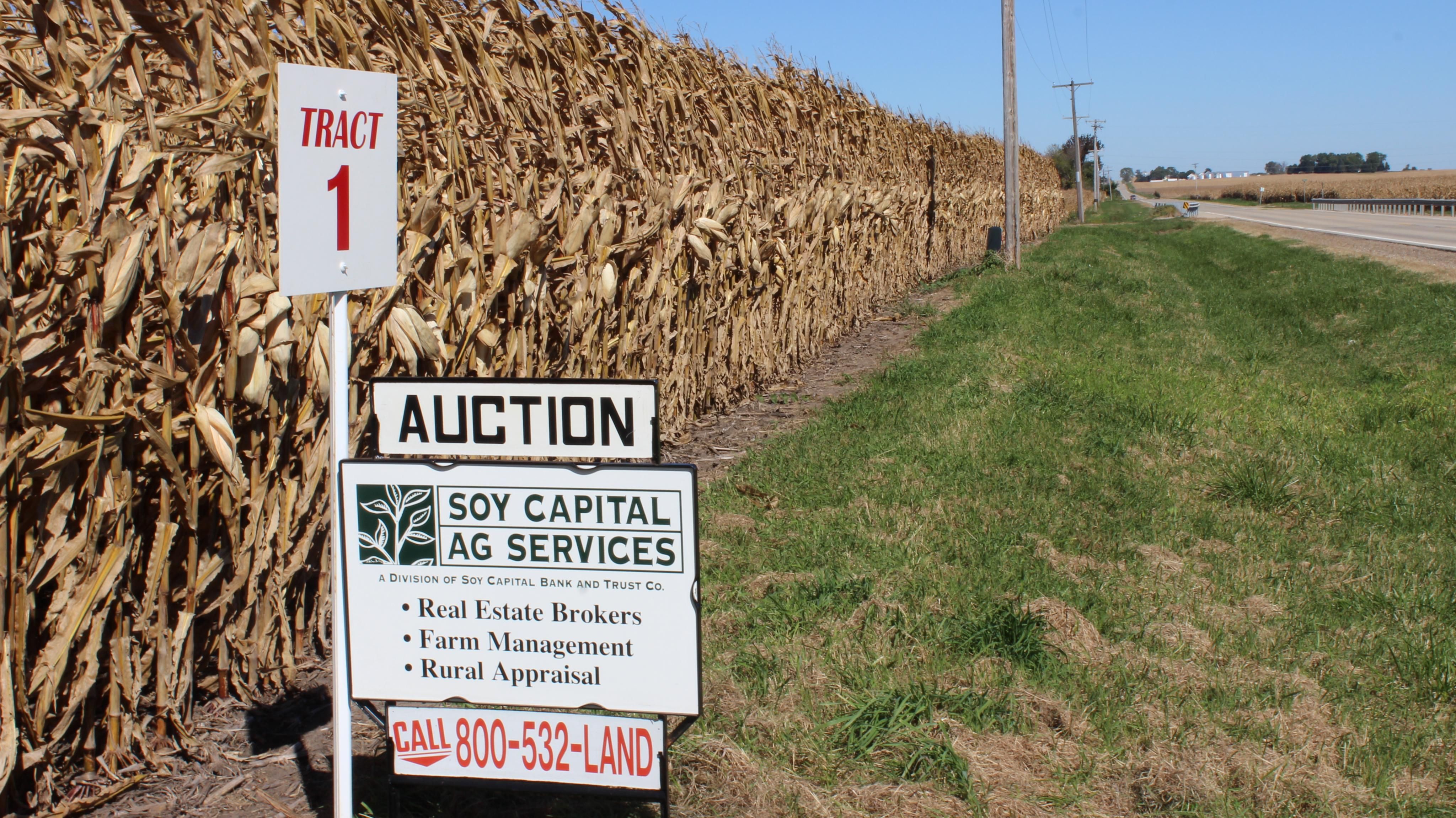 6366 Illinois Route 40, Buda, IL 61314 | Land and Farm