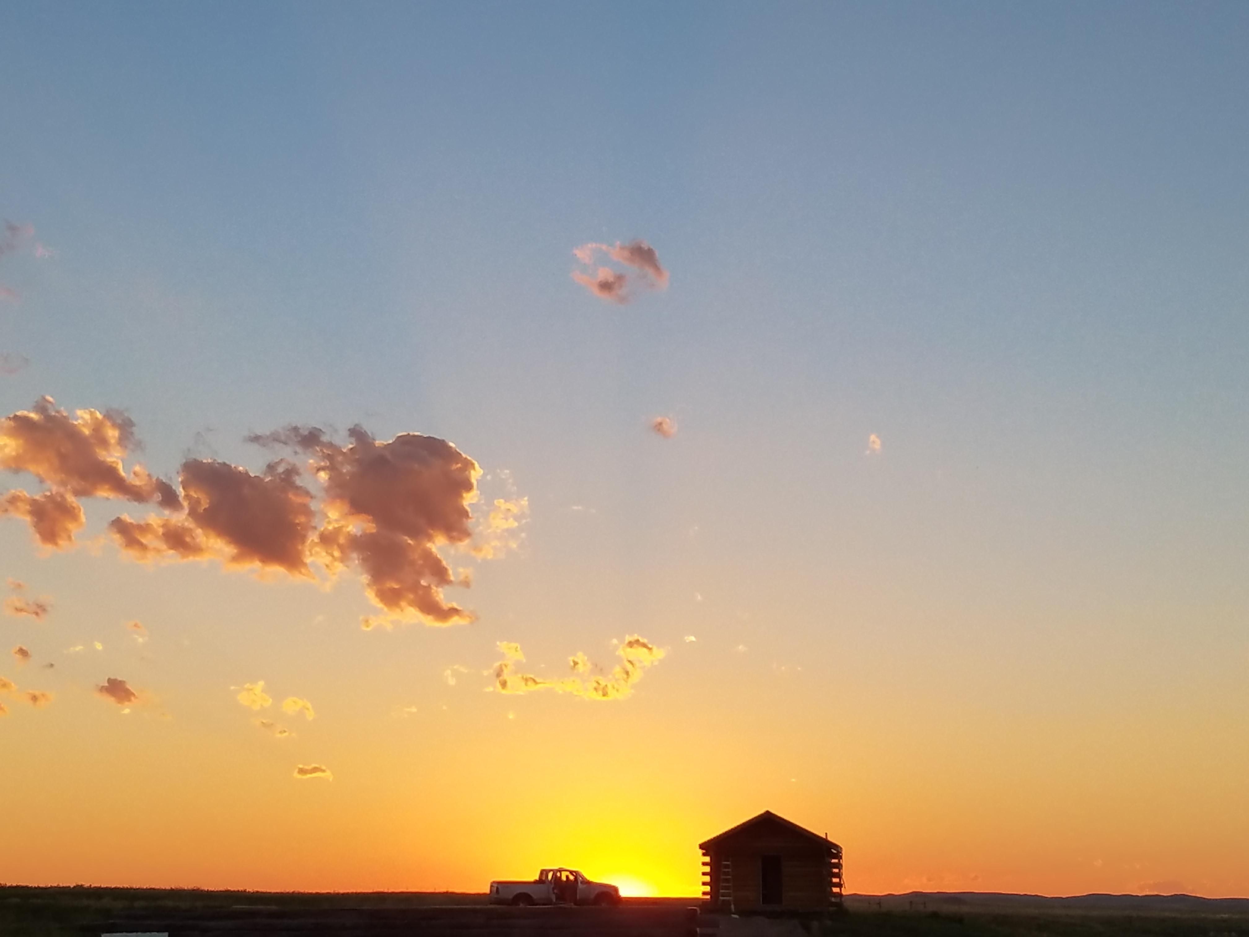 40 acres in Lemmon, SD, 57638 | MLS: Shadehill Reservoir Cabin Retreat ...