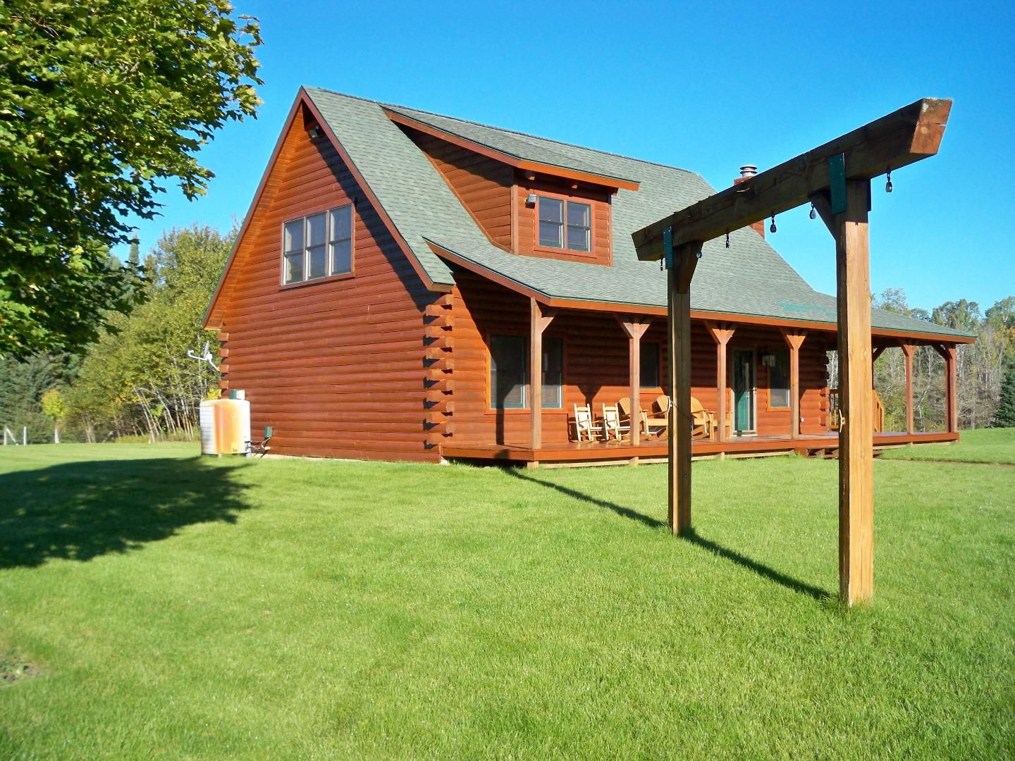 Schmitt, Lupton, MI 48635 | Land and Farm