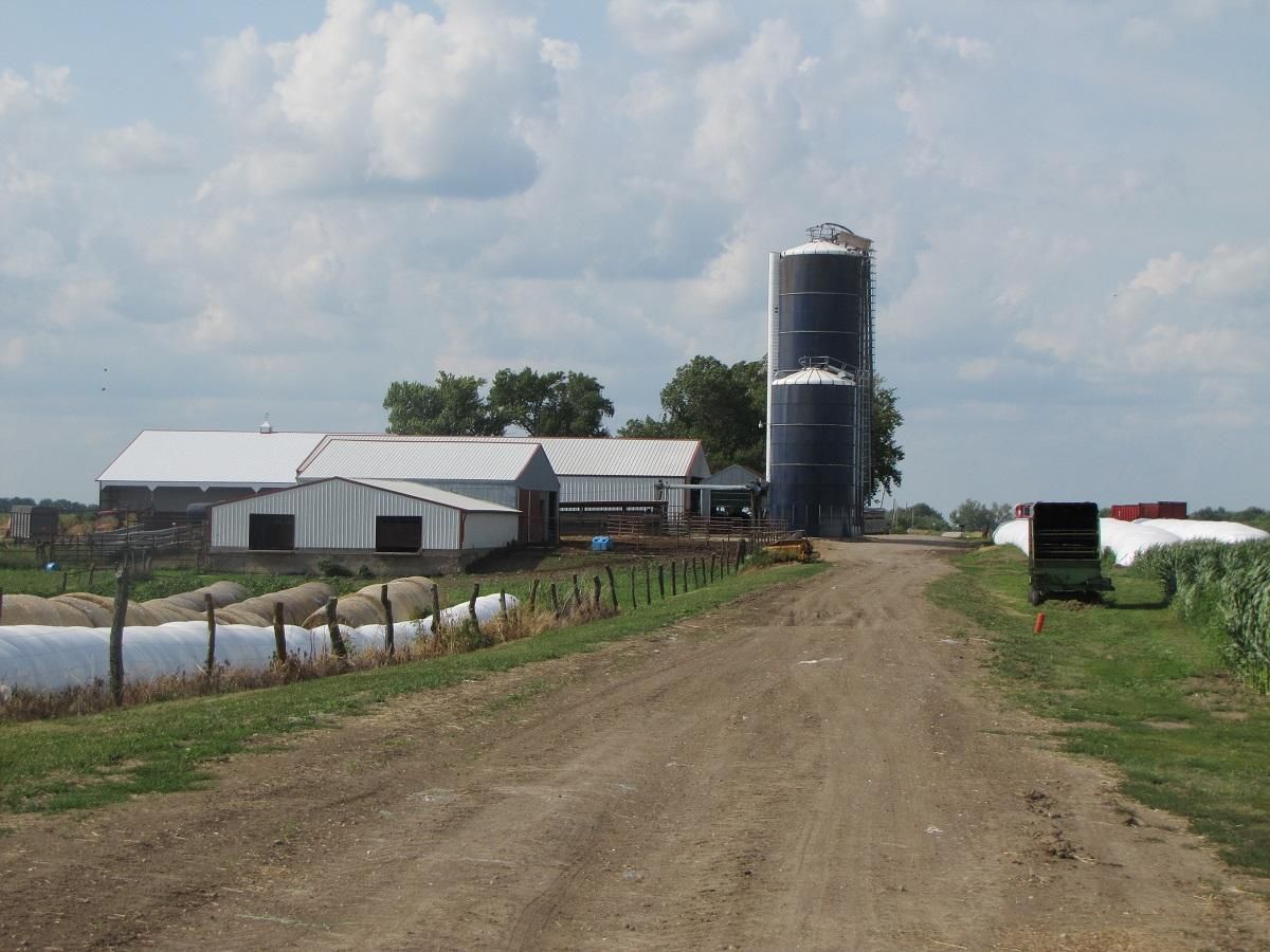 307th St, Bloomfield, IA 52537 | Land and Farm