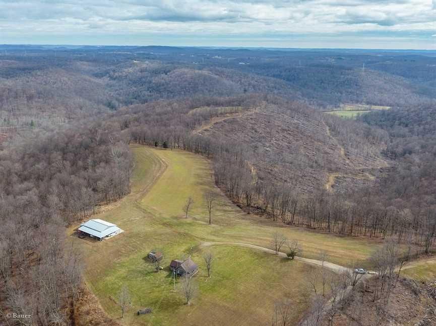 373.74 Acres, 1159 Wallace Rd, Rarden, OH 45671 | Land and Farm