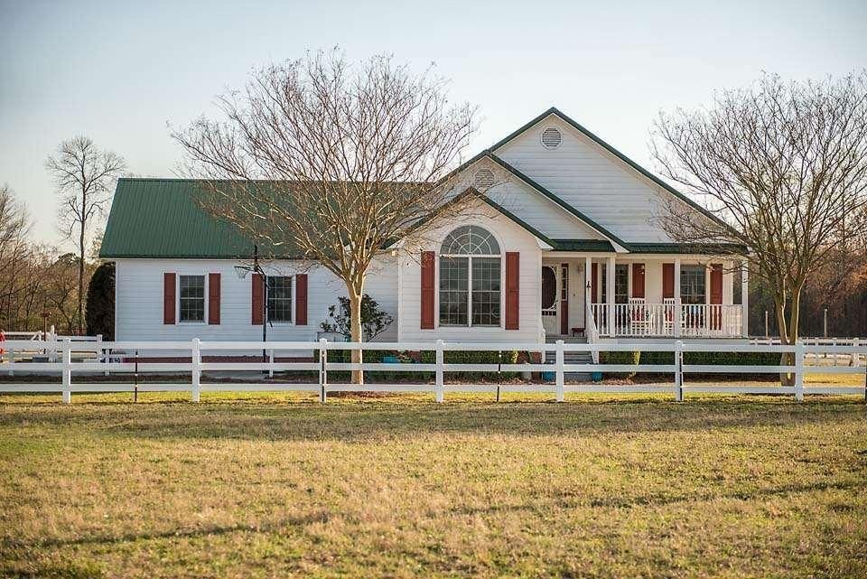 14.1 Acres, 184 Jimmy Tate Williams, Beulaville, NC 28518 | Land and Farm