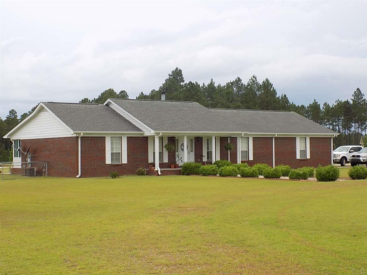 30 Acres, 7501 N PINE BARREN RD, Century, FL 32535 | Land and Farm