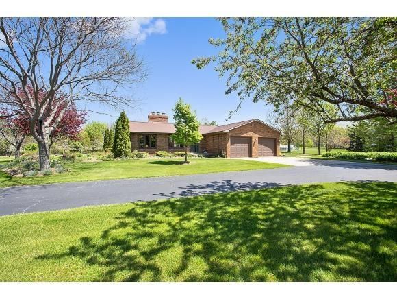 2.1 Acres, 3417 HICKORY RIDGE DR, Rockland, WI 54115-8615 | Land and Farm