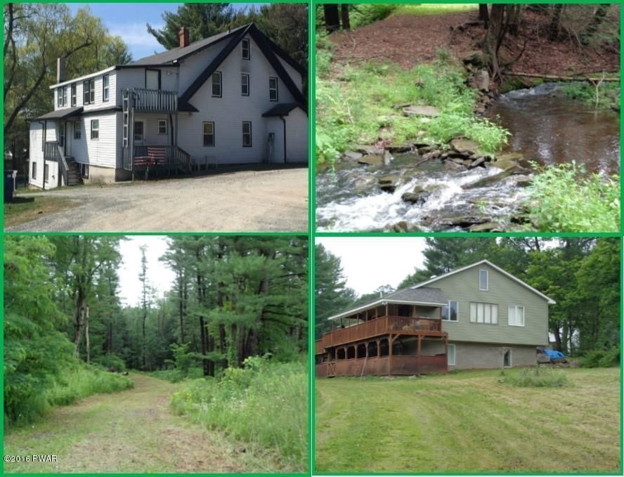 36 Acres, 139 Rt 590, Greeley, PA 18425 | Land and Farm