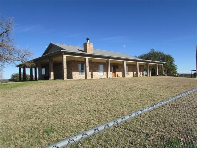 202.95 Acres, 12551 Hwy 84-183 E, Zephyr, TX 76890 | Land and Farm