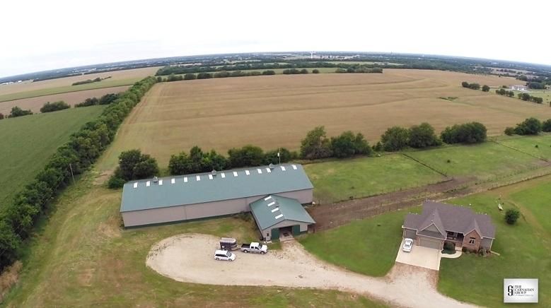 61.05 Acres, 3395 SW Indianola Rd, Benton, KS 67017 | Land and Farm