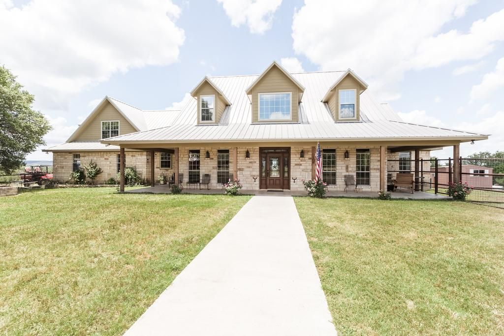 601 CR 2540, Meridian, TX 76665 | Land and Farm