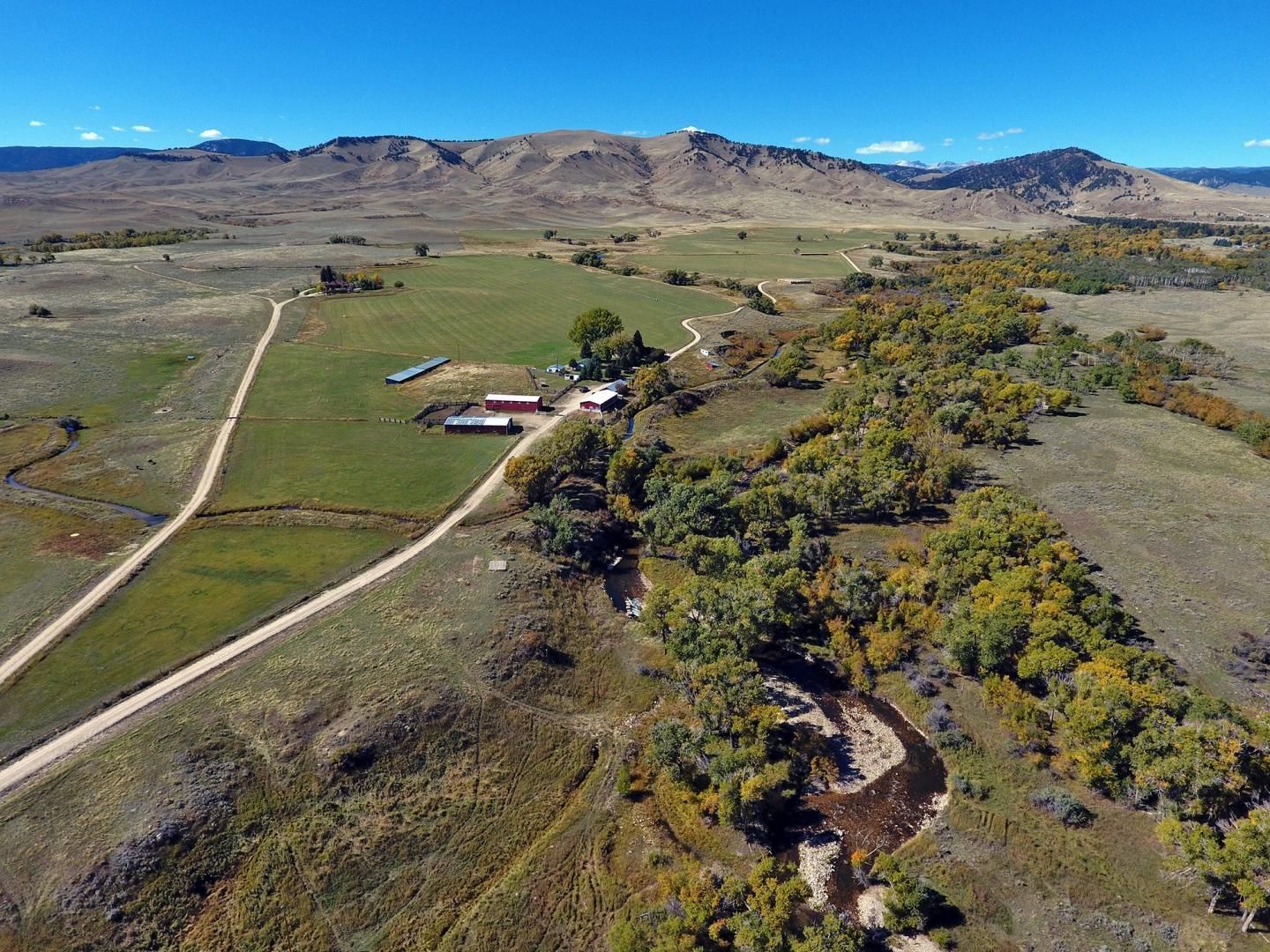 5,588 acres in Buffalo, WY, 82834 | Land and Farm