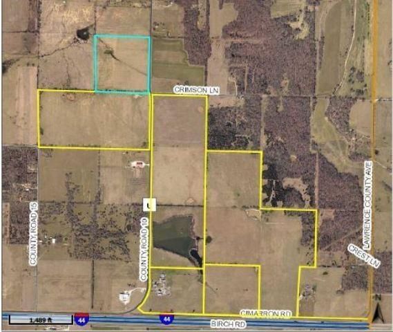 450 Acres, 2128 County Road 10, Sarcoxie, MO 64862 | Land and Farm
