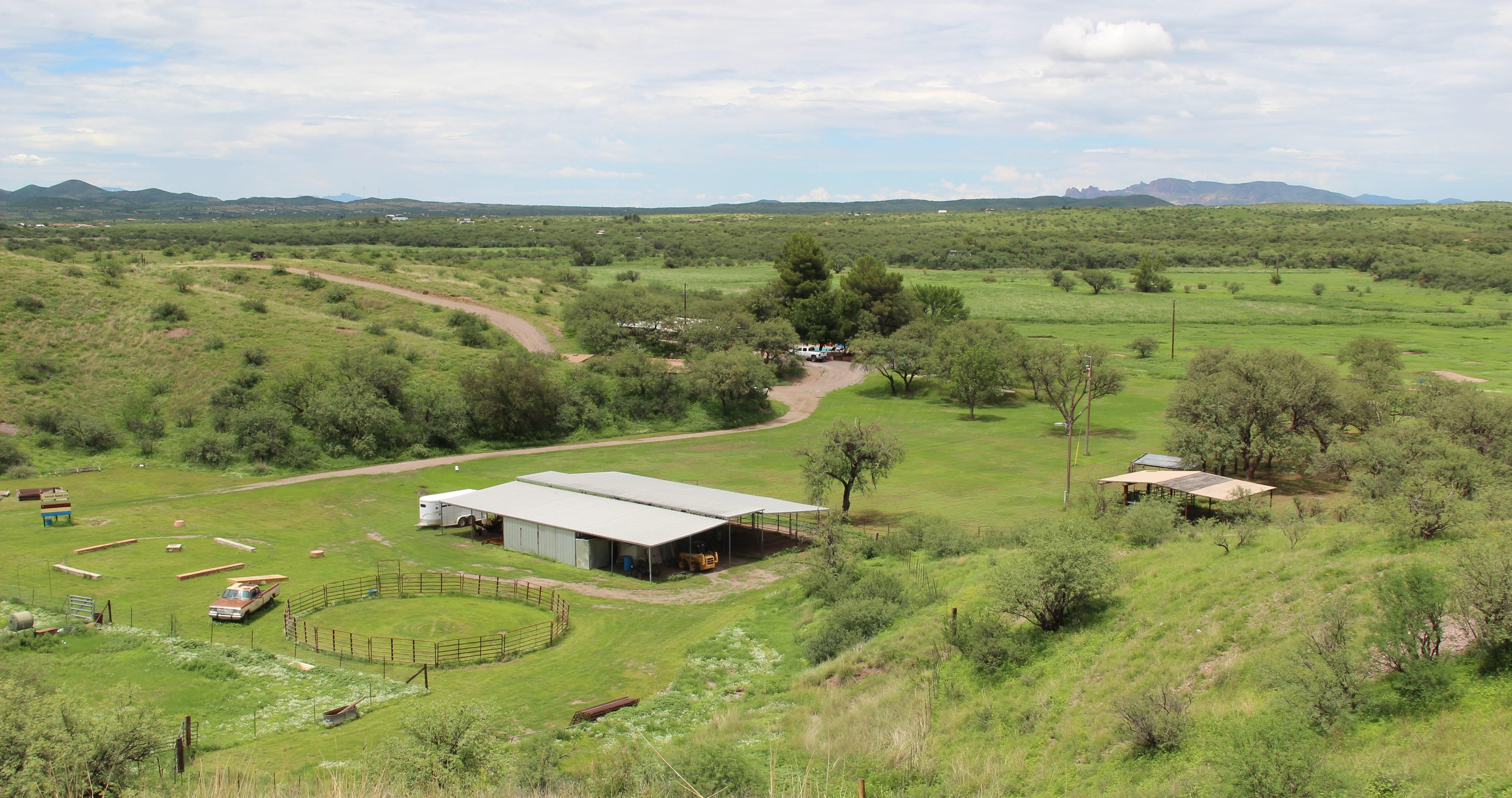 38725 South Ruby Road, Arivaca, AZ 85601 | MLS: 21720881 | Land and Farm